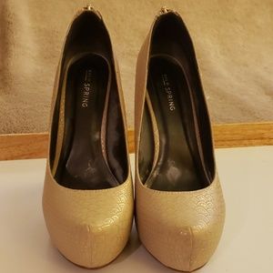 Call It Spring | Shoes | Call It Spring Womens Heals | Poshmark